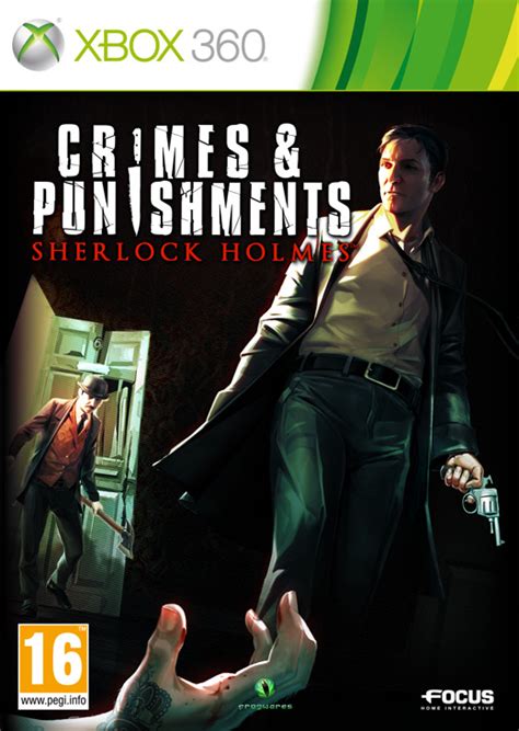 Sherlock Holmes Crimes Punishments Art Of Interrogation Trailer