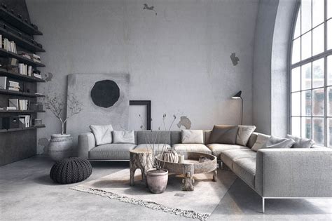 Déco rustique aux touches industrielles deux intérieurs très modernes