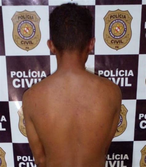 REDENÇÃO Homem é preso em flagrante por lesão corporal Jornal A Noticia