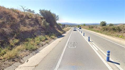 Mor Un Motorista En Un Xoc Amb Un Turisme A La C 59 A Caldes De Montbui