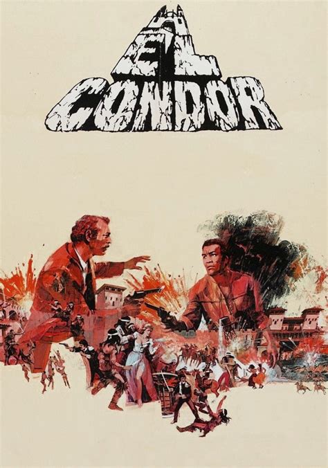 O Tesouro De El Condor Filme Veja Onde Assistir