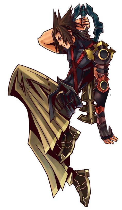 Terra Birth By Sleep Kingdom Hearts Kingdom Hearts Wallpaper