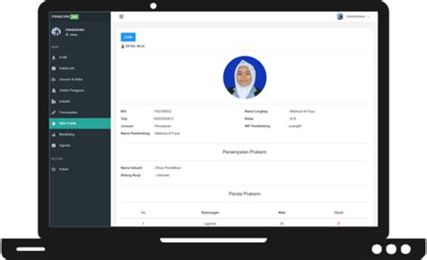 source code aplikasi informasi nilai siswa codeignite
