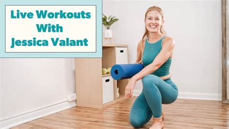 Dumbbells And More Live Workout 9 24 24 Jessica Valant Pilates