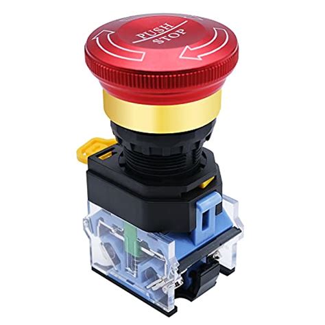 Best E Stop Push Button