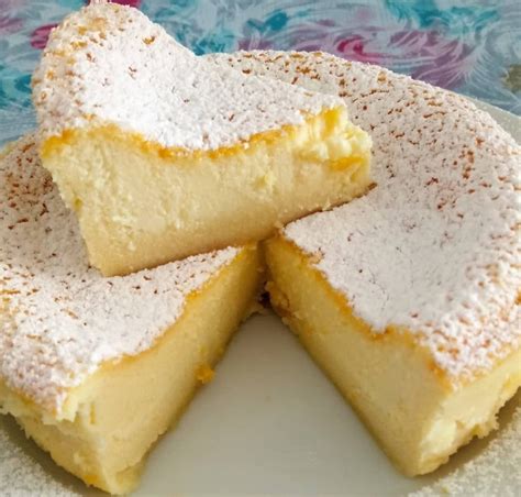TORTA DOLCE CREMOSA DI RICOTTA ricetta facile senza farina Cucinare è