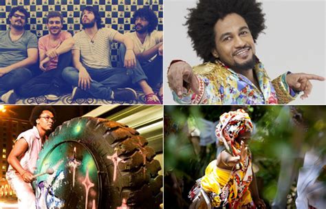 Artistas Baianos Se Apresentam No Conex O Bh