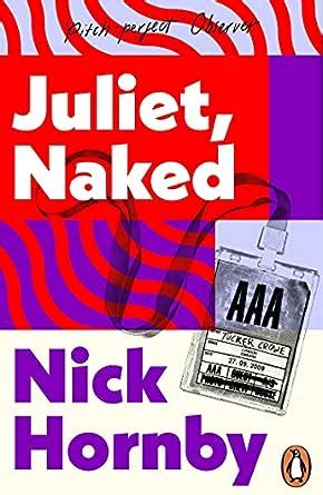 Juliet Naked English Edition EBook Hornby Nick Amazon Fr