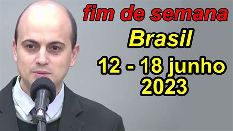Reuni O De Fim De Semana Estudo Da Sentinela Desta Semana Brasil