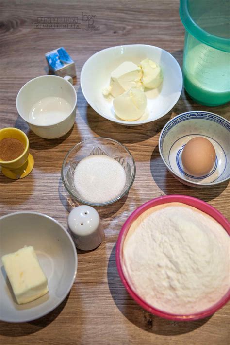Pužići sa cimetom i kakaom Domaći video recept Bebina kuhinja