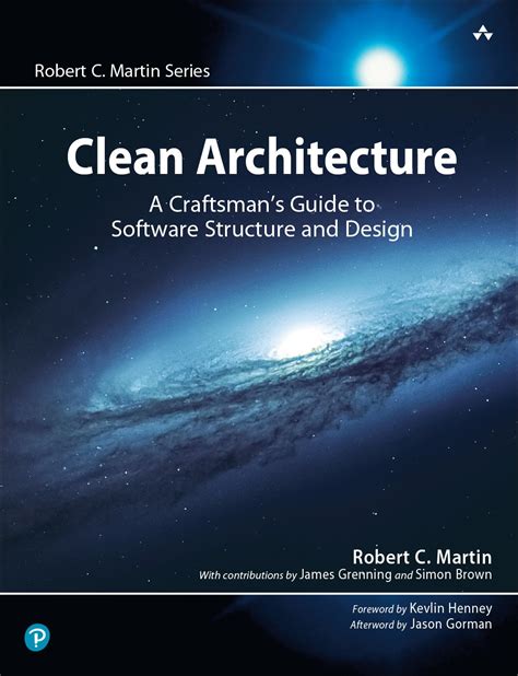 clean architecture a craftsman s guide to software structure and design informit