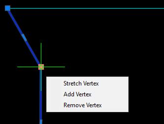 Add And Remove Vertices Fast And Easy As In Autodesk AutoCAD BricsCAD