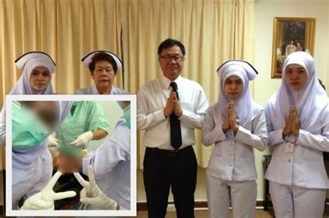 Nurses Flashing At Work Telegraph