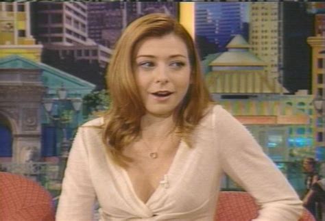 Alyson Alyson Hannigan Image 1805089 Fanpop