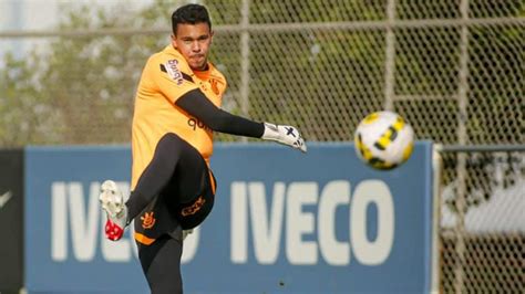 Goleiro do Corinthians é emprestado ao Inter de Limeira