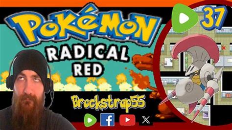 Radical Red Nuzlocke