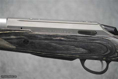 Tikka T3x Laminated Stainless 308 Win 22 4 Barrel For Sale