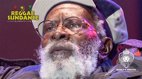 Video Burning Spear About His New Album No Destroyer Rototom