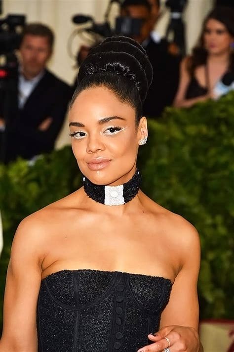 Tessa Thompson Nude Pics Sex Scenes Compilation 7802 The Best Porn