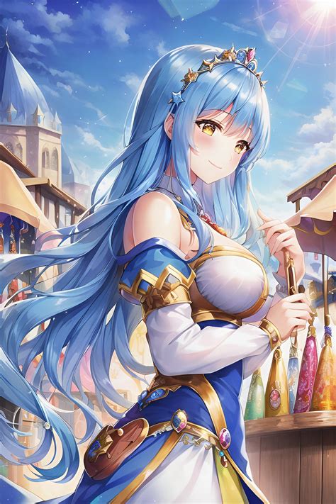 優希 車好きな抱き枕er on Twitter RT rayAI illust お買い物 AIイラスト