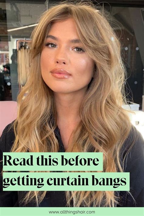 How To Cut Curtain Bangs Side Part Honplaza