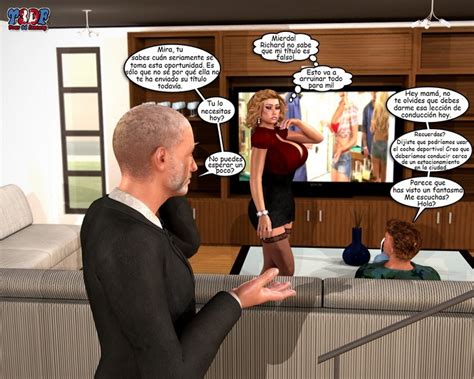 Caught 1 Completo ChoChoX Comics Porno