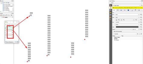 Visualizing Point Attribute Int With Multiple Dots SVGs In QGIS