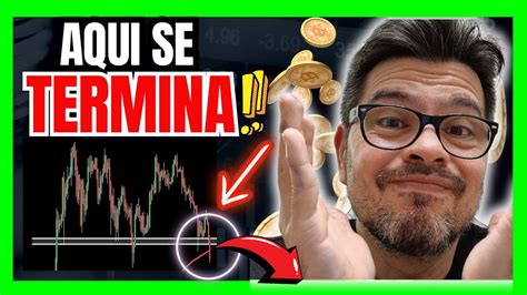 ALERTABITCOIN Sigue CAYENDO MIRA Este VIDEO Antes De COMPRAR