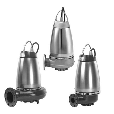 DistribuTech Pompe Submersible Grundfos SE1 SEV GRUNDFOS