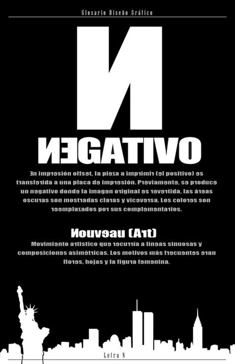 Glosario Dise O Grafico On Behance