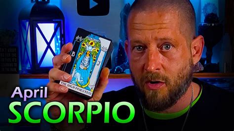 SCORPIO Love Reading Can You Fix It Yes But Only If You April