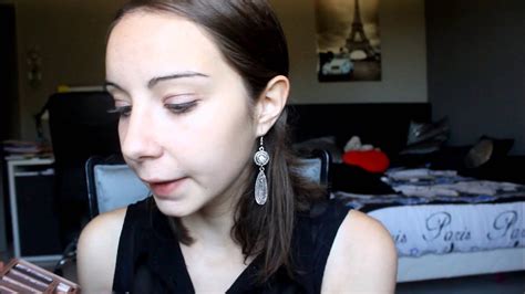 Tutoriel NAKED 3 Makeup Simple Naturel YouTube