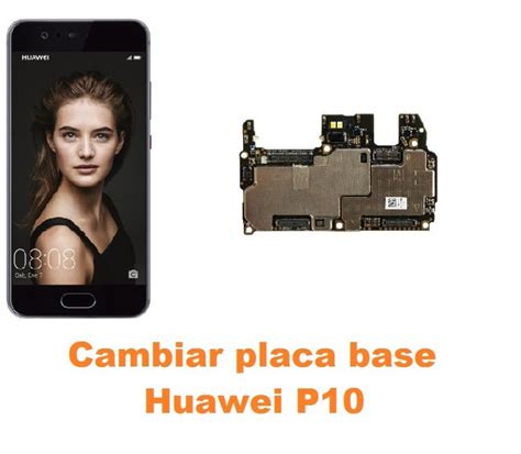Cambiar Placa Base Huawei P Ascend Reparaci N De M Vil