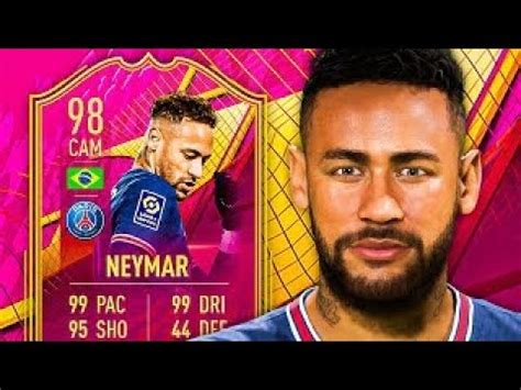 OMFG 99 RATED FUTTIES NEYMAR INSANE FIFA 23 PACK OPENING YouTube