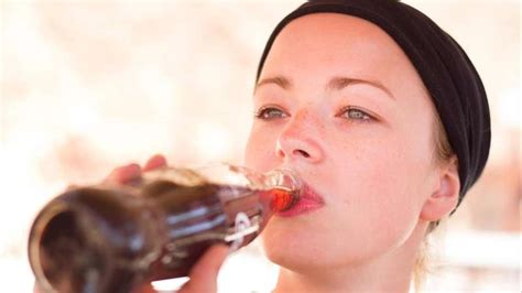 Macht Cola Zero Fett