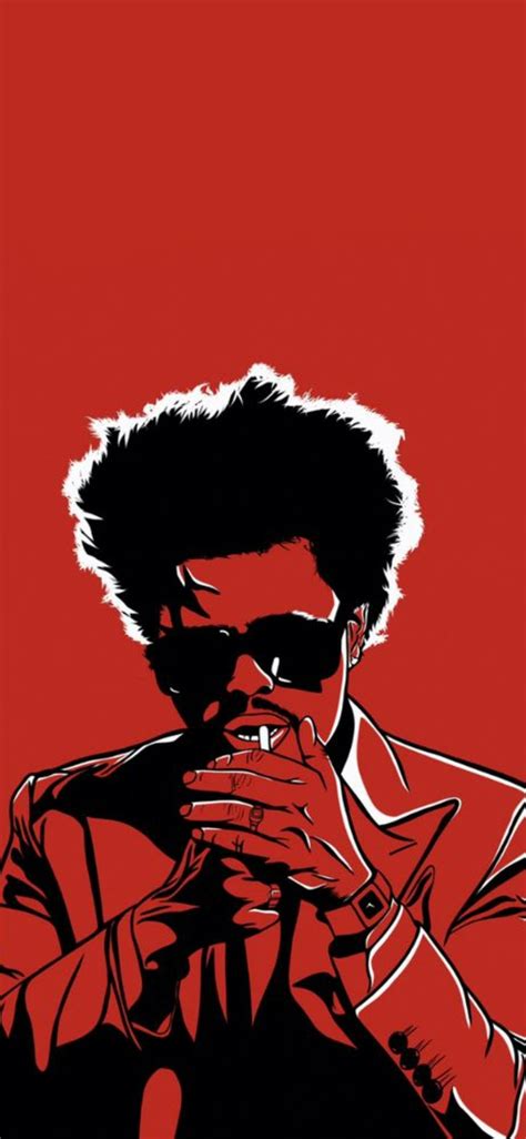 The Weeknd Wallpaper K Iphone Infoupdate Org