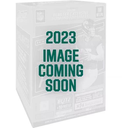 Showcase Panini Prestige NFL 2023 Football Fat Pack 30 Cards