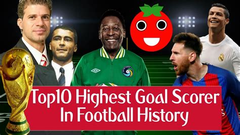 Top 10 Highest Champions League Goal Scorers Of All Time History