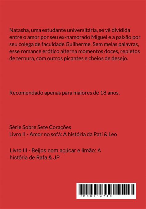 Paixão para três Loja Uiclap