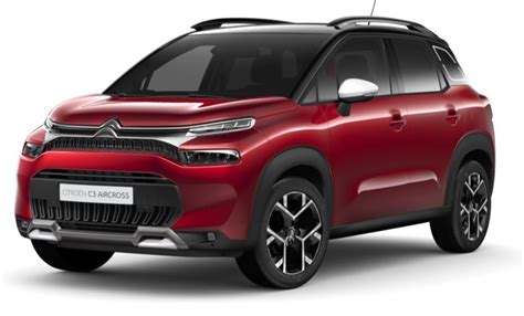 MANDATAIRE AUTO BEAUVAIS HAUT DE FRANCE CITROËN C3 AIRCROSS SHINE PACK