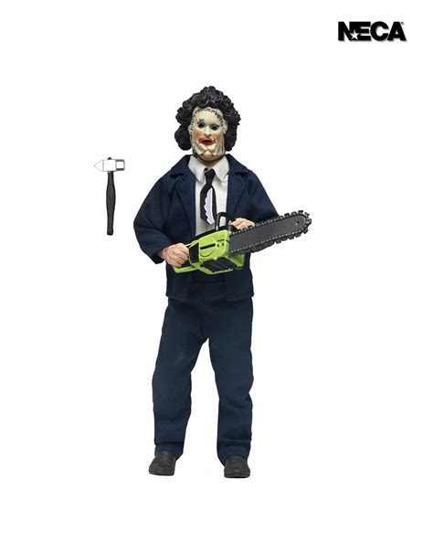 Texas Chainsaw Massacre 50th Anniversary Figures By NECA The Toyark