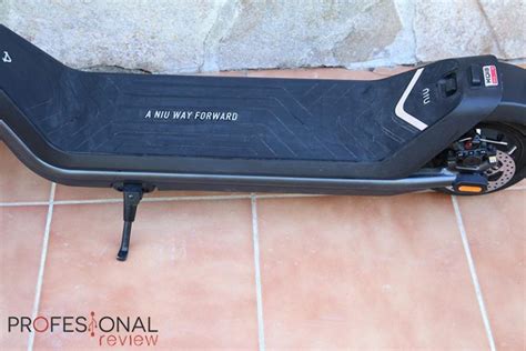 Niu Kqi Pro Review En Espa Ol An Lisis Completo