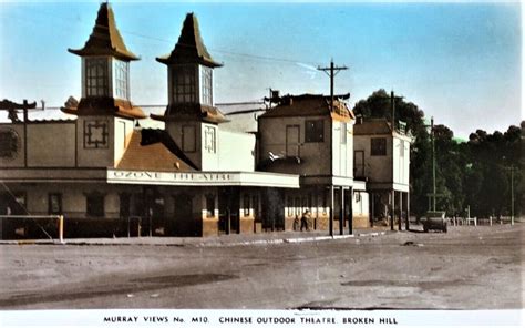 Ozone Theatre Previously Known As Lenard S Theatre In Br Flickr