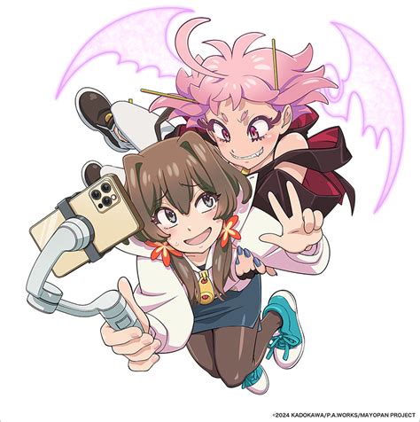 NEWSTVアニメ真夜中ぱんチ公式サイト