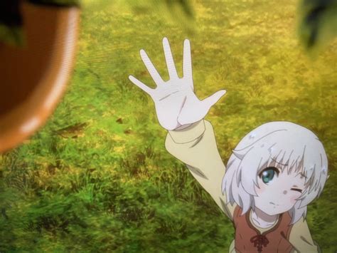 ショーアニ鉄 on Twitter ろうきん7話観てくる 写真のは6話