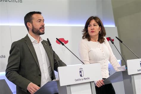 El Gobierno De Castilla La Mancha Aprueba Un Gasto Superior A 16 4