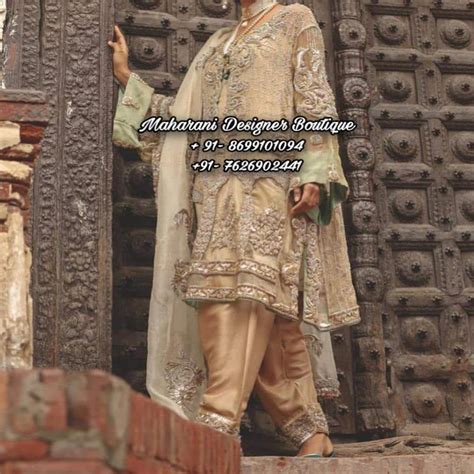 Online Indian Salwar Kameez Maharani Designer Boutique