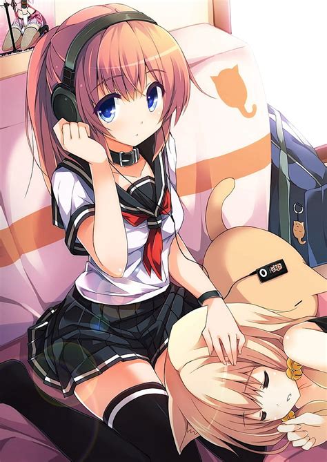 Ecchi Anime Hot Anime Hd Art Ecchi Hd Wallpaper Best Anime Girl