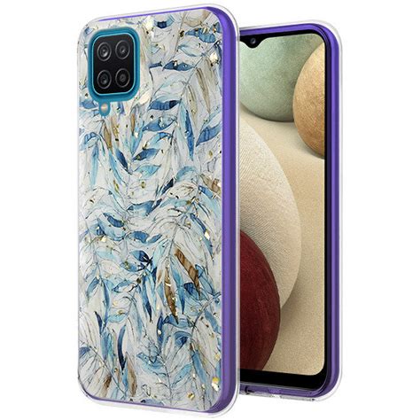 ETUI DO SAMSUNG GALAXY A12 SM A125 GOLD TRENDY VegaCom Sklep EMPIK