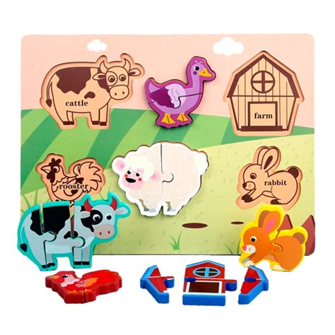 Granja Archives Didactoys juguetes didácticos